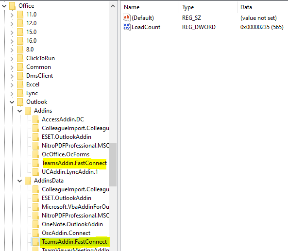 Teams meeting button missing in Outlook | Microsoft Community Hub